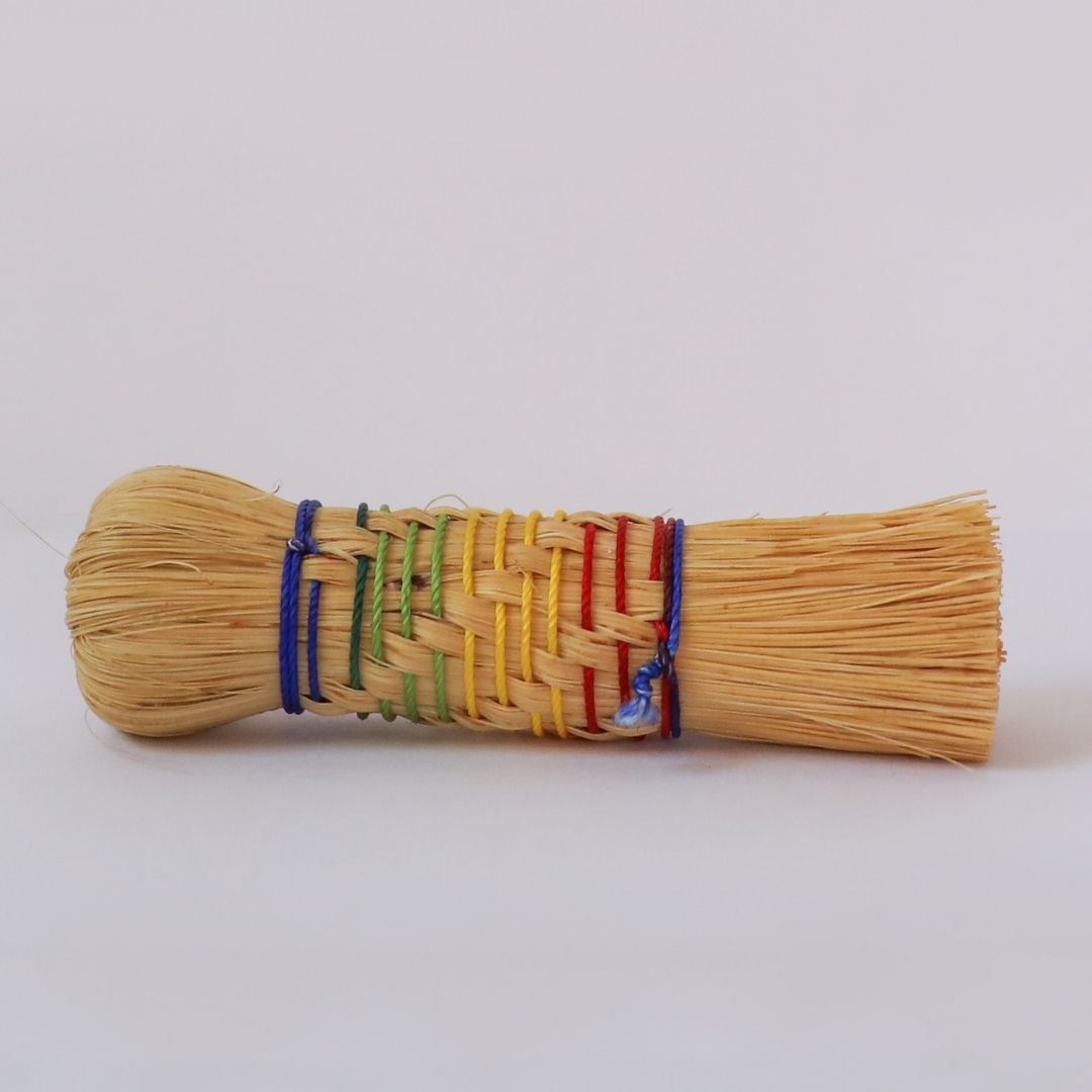 Escobetilla de Fibra de Lechuguilla – Making EcoLife